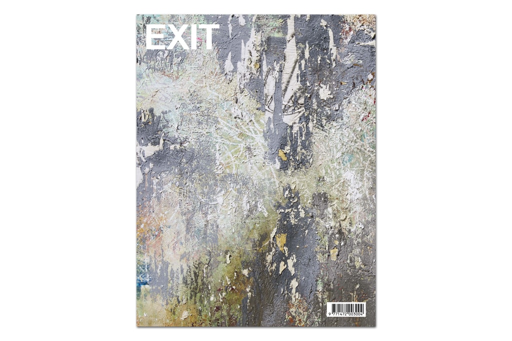 EXIT Magazine: Jose Parla Issue | Hypebeast