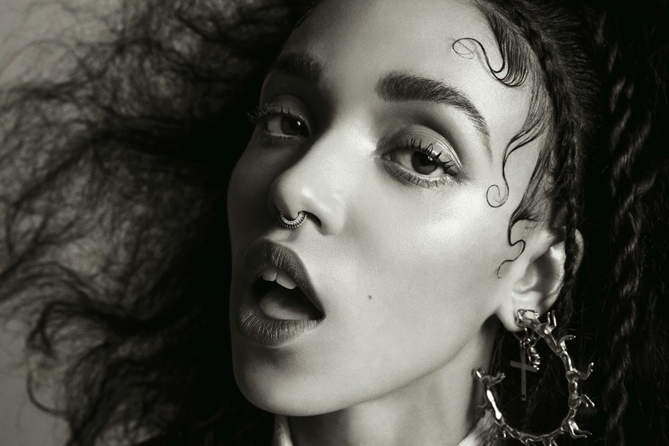 FKA Twigs Widow Series Exhibition | Hypeart