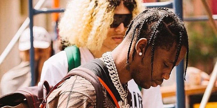 RAYSCORRUPTEDMIND, Travis Scott's Photographer | HYPEBEAST