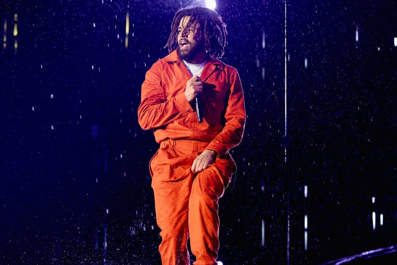 J Cole's 'K.O.D.' Cover & Tracklist | HYPEBEAST