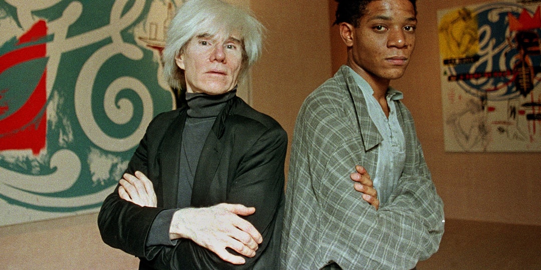 Andy Warhol "Contact Warhol Project" Photos | Hypebeast
