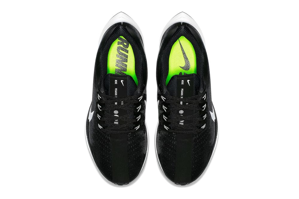 Nike Zoom Pegasus Turbo Black Silver Release Details | HYPEBEAST