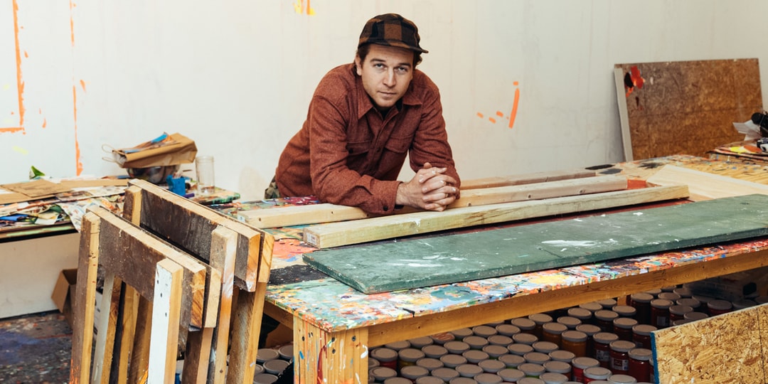 Sam Friedman Cover Story Interview November | Hypebeast