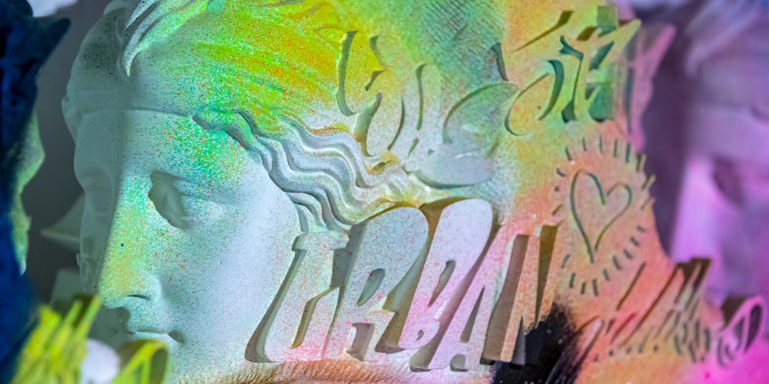 APPortfolio x PichiAvo 'Hybrid Psyche' Sculpture | Hypeart