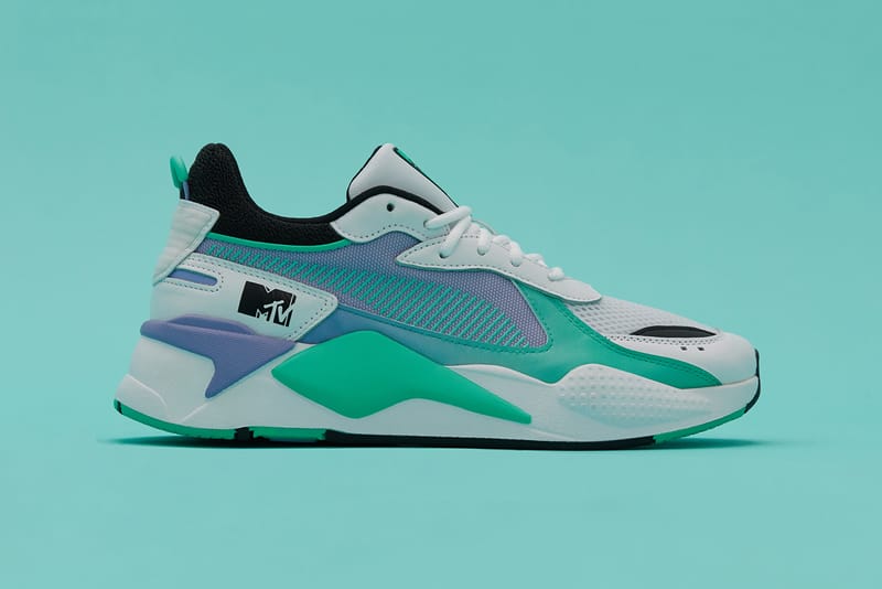 MTV x PUMA RS-X Tracks | HYPEBEAST DROPS