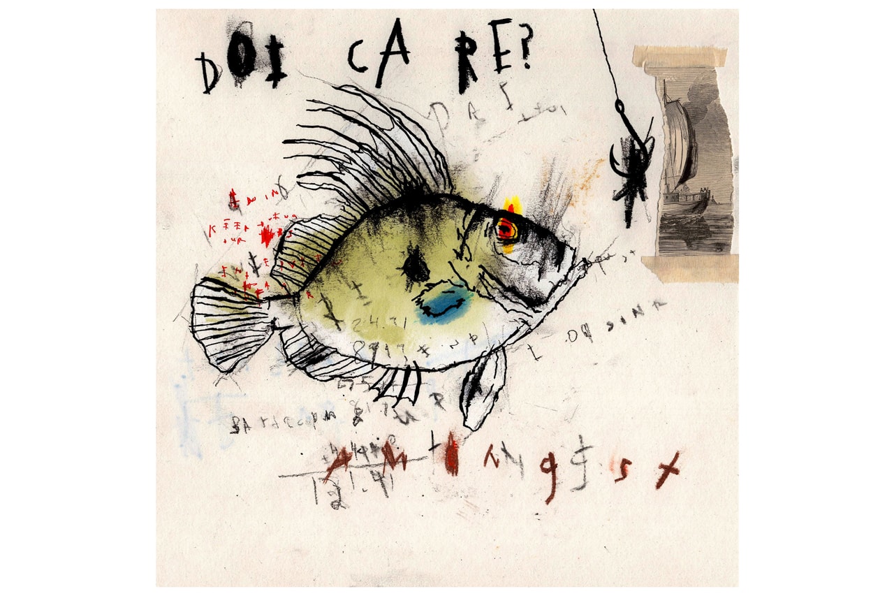 Interview with 'IGOR' Artist Lewis Rossignol Pen & Paper Interview ...