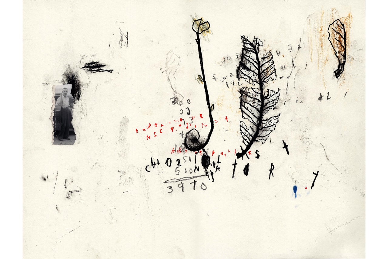 Interview with 'IGOR' Artist Lewis Rossignol Pen & Paper Interview ...