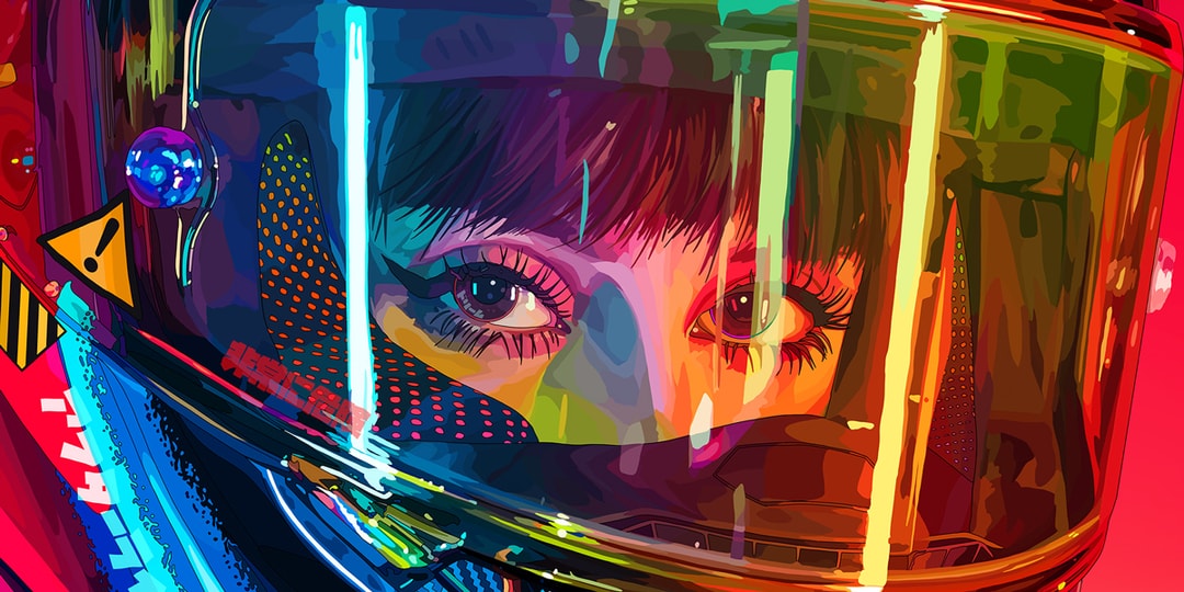 Mad Dog Jones "AFTERL-IFE WORLD" Exhibition | Hypebeast