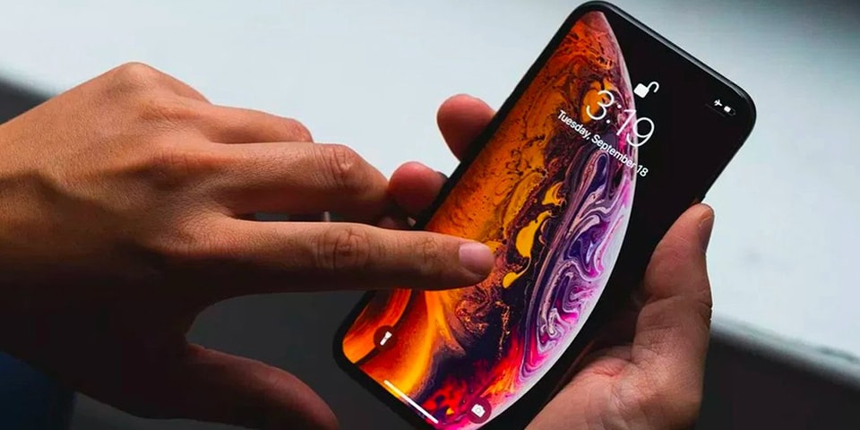 Apple Working On In-Display iPhone Fingerprint Scanners | Hypebeast