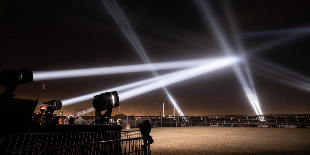 'BorderTuner' Installation US-Mexico Border | Hypeart