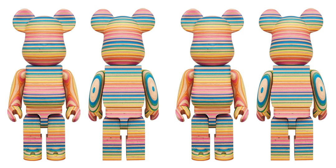 Haroshi x Karimoku Medicom Toy BE@RBRICK Info | Hypeart