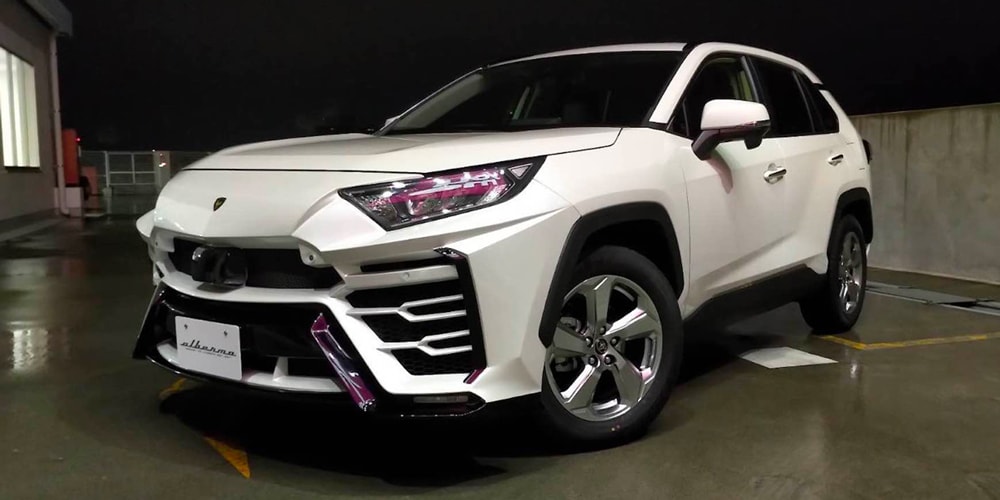 Bodykit for Rav4 | Toyota RAV4 Forums