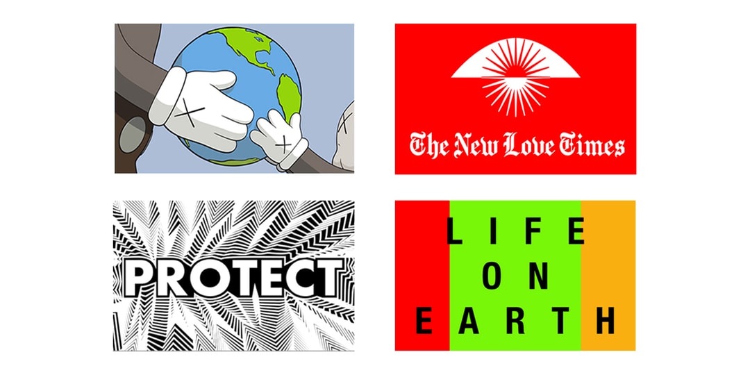 The Flag Project Public Art Initiative | Hypeart