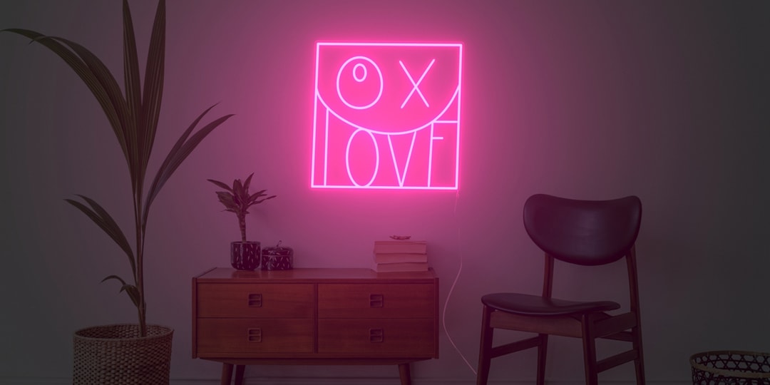 André Saraiva x Yellowpop Neon Sign Editions | Hypeart