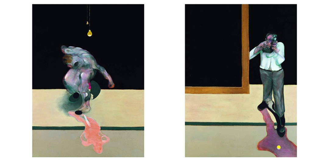 'Francis Bacon Or The Measure of Excess' Book | Hypebeast