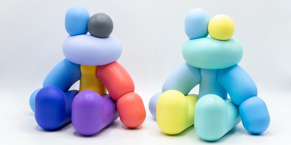 Yoon Hyup 'Juggler' Collectible Figure | Hypeart