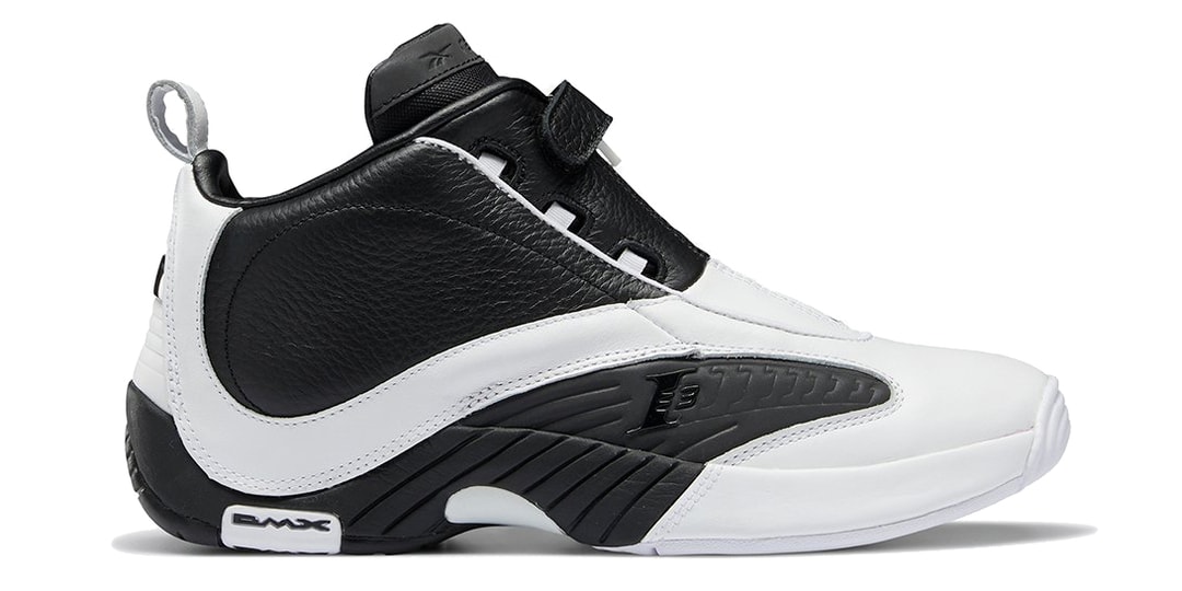 Reebok Answer IV Black/White Release Date & Info | Hypebeast