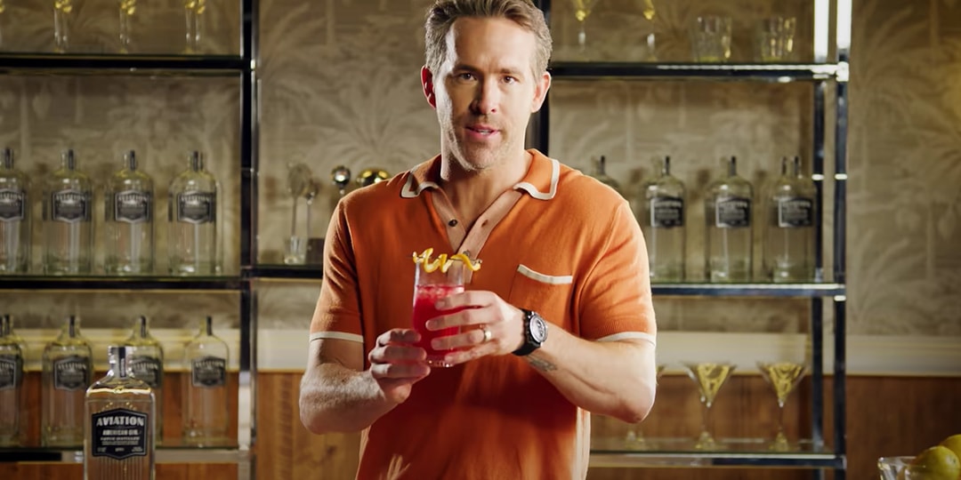 Ryan Reynolds Aviation Gin Vasectomy Father's Day Commercial | Hypebeast