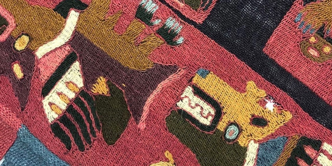 Museo Nacional del Perú Pre-Columbian Artifacts | Hypeart