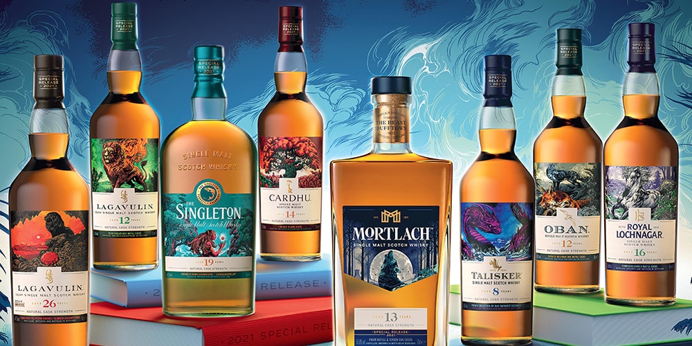 Unboxing: The Special Releases “Legends Untold” Whisky Collection | Hypeart