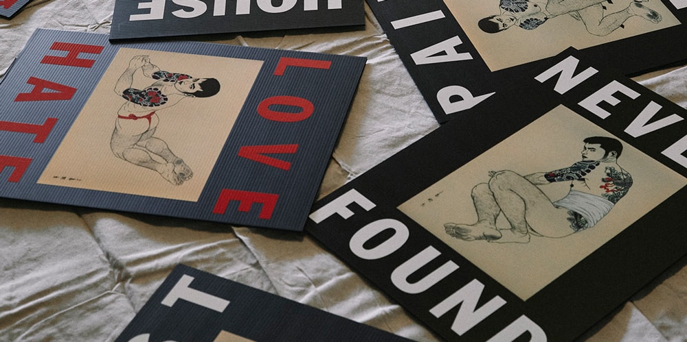 KOMIYAMA YUKA BOOKS/GR8 Cali Thornhill DeWitt x Go Mishima Collection ...