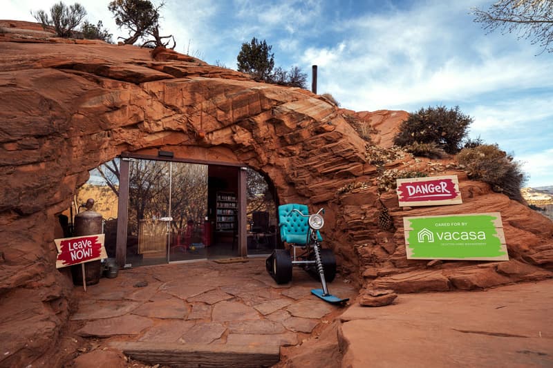 Celebrate the Holidays in ‘The Grinch’s’ Mt. Crumpit Cave Travel