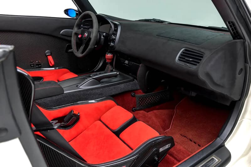 s2000 interior