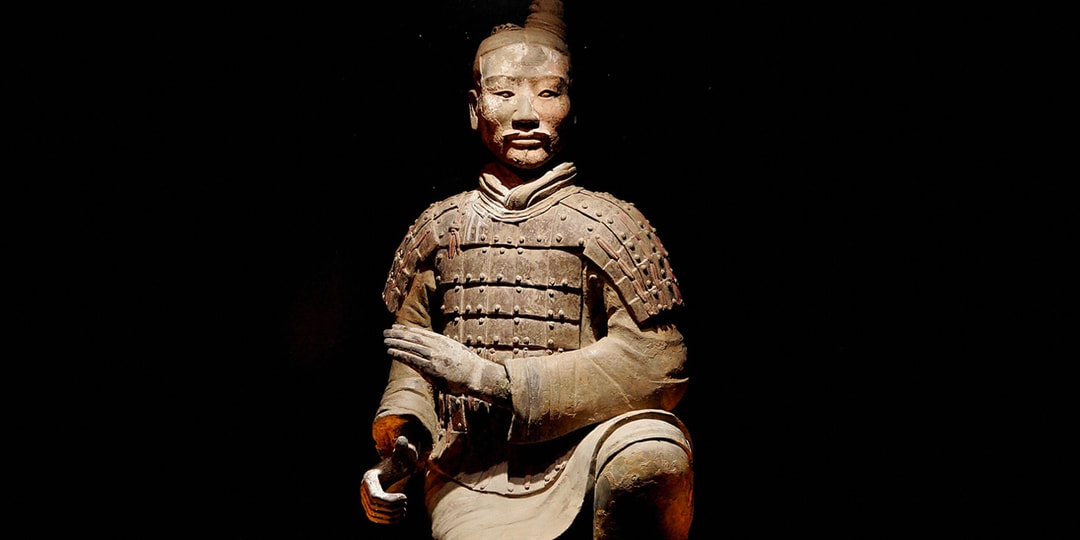 Michael Rohana The Cavalryman Chinese Sculpture Art | Hypebeast