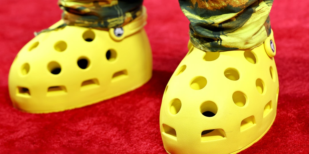 Crocs Are the Moment: Fashion Faux Pas to Most Wanted | Hypebeast