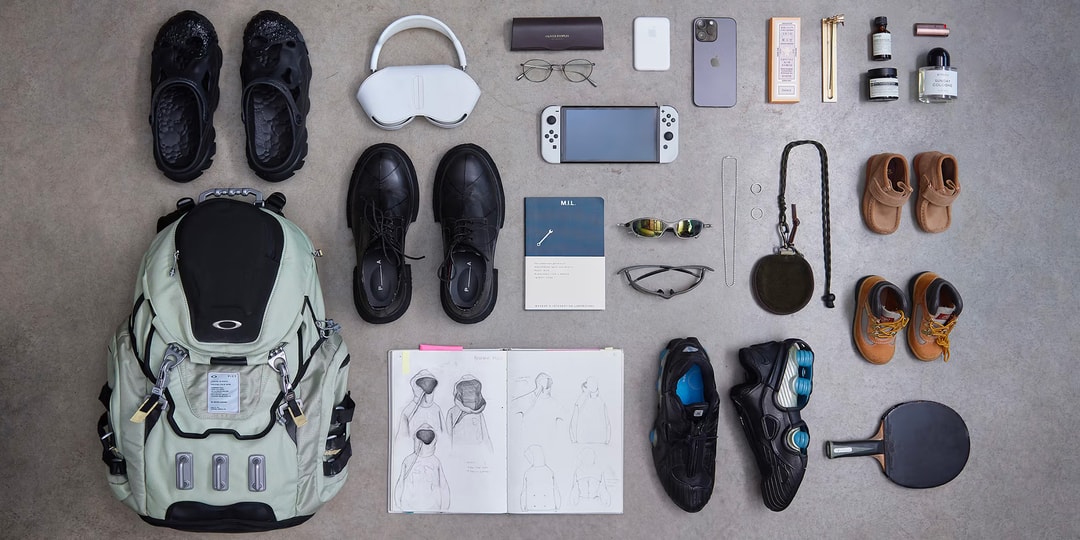 Essentials: Piet's Founder Pedro Andrade | Hypebeast