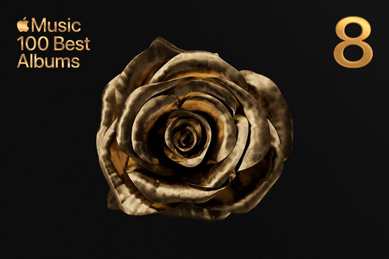 Apple Music Reveals Ultimate Best 100 Albums List | Hypebeast