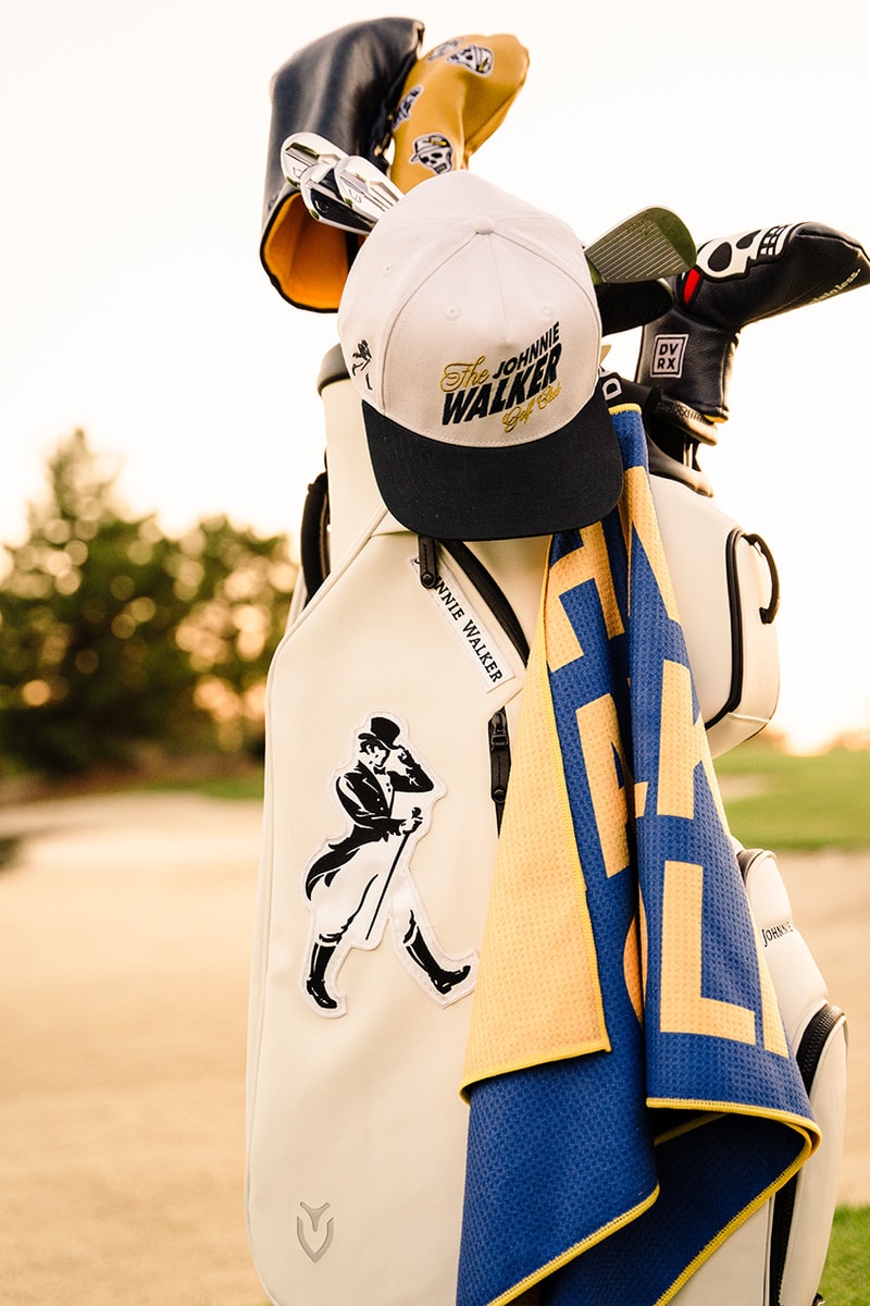Devereux and Johnnie Walker Toast to a Summer of Golf | Hypebeast
