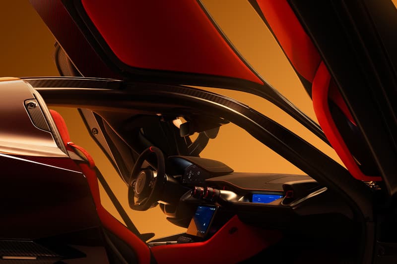 Mate Rimac Personal Rimac Nevera Build Info | Hypebeast