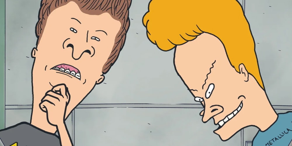 MTV 'Beavis and Butt-Head' Season 2 Premiere Date, Season 3 ...