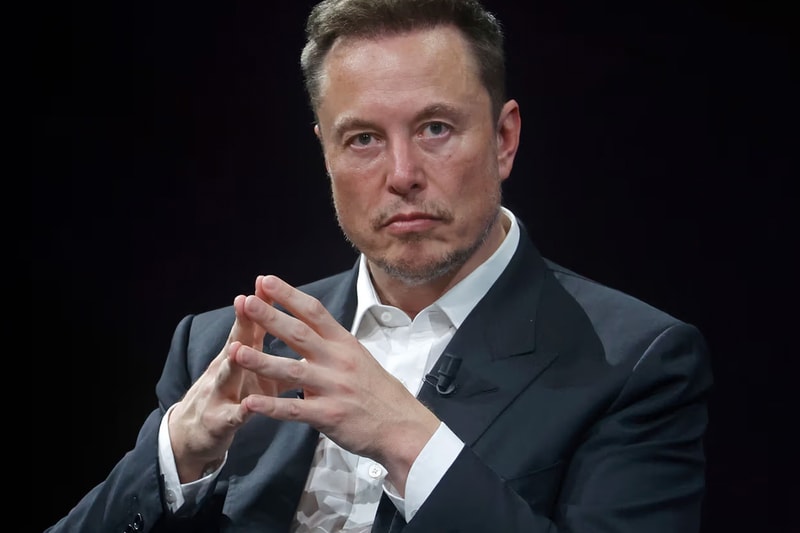 Tesla Investors Suing Elon Musk Rival AI Company | Hypebeast Tesla Investors Suing Elon Musk Rival AI Company | Hypebeast