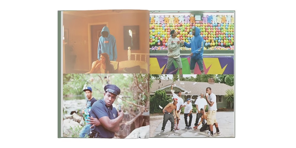 Sagan Lockhart Is Coming Out With His Debut Photo Book | Hypeart