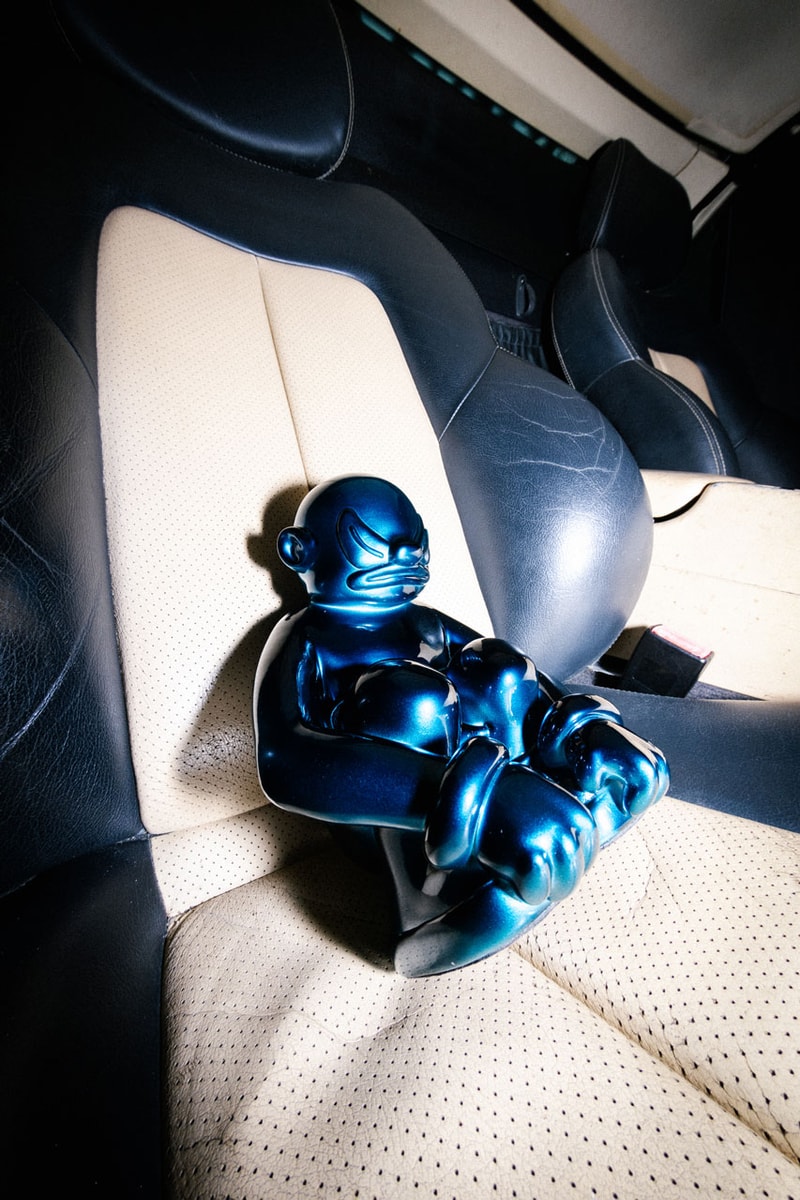 Olaolu Slawn and Avant Arte Unveil the "Ugly Bastard" | Hypebeast