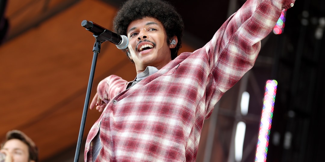 Isaac Dunbar Wants to “Take It Slow” on New Single | Hypebeast