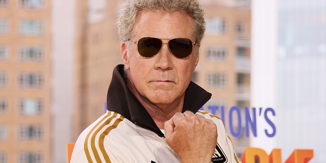 Will Ferrell, Swedish House Mafia Benefit Concert Announcement | Hypebeast