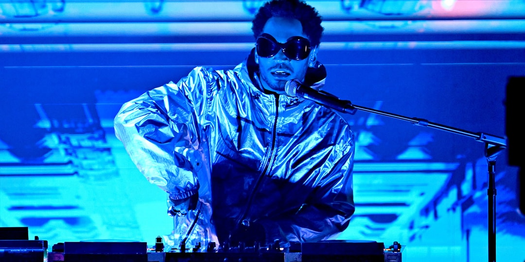 KAYTRANADA Announces 'TIMELESS Tour' | Hypebeast