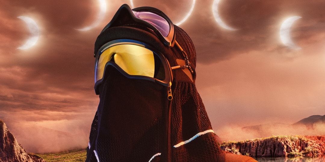 Oakley Moonveil Looks to Disrupt the World of Headwear | Hypebeast