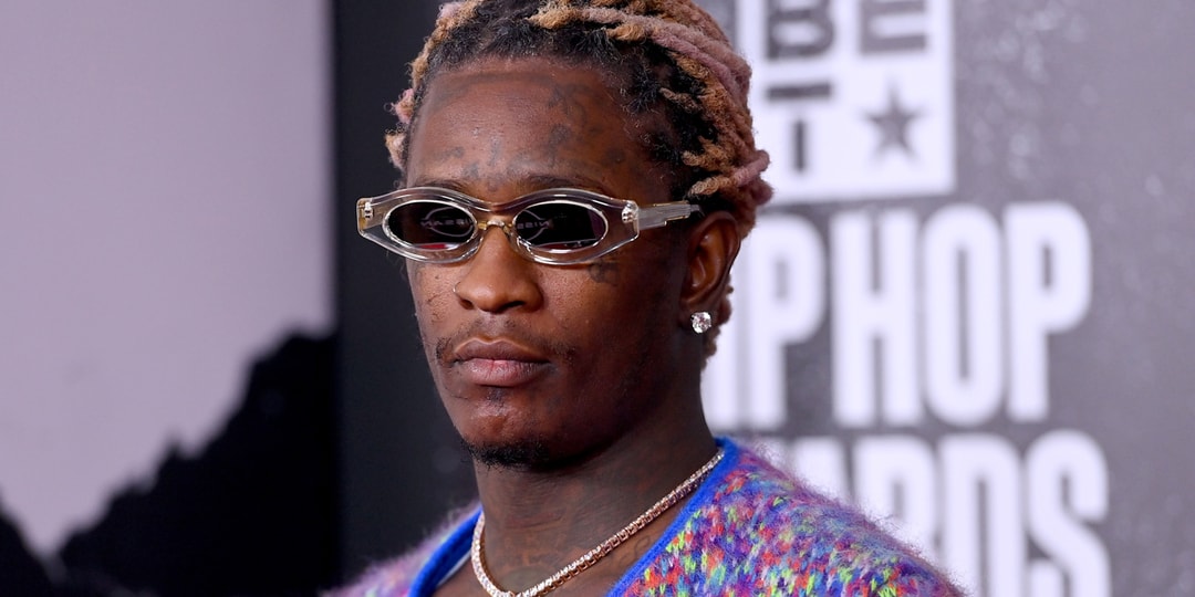 Judge Denies Young Thug’s Request to Be Released on Bond | Hypebeast