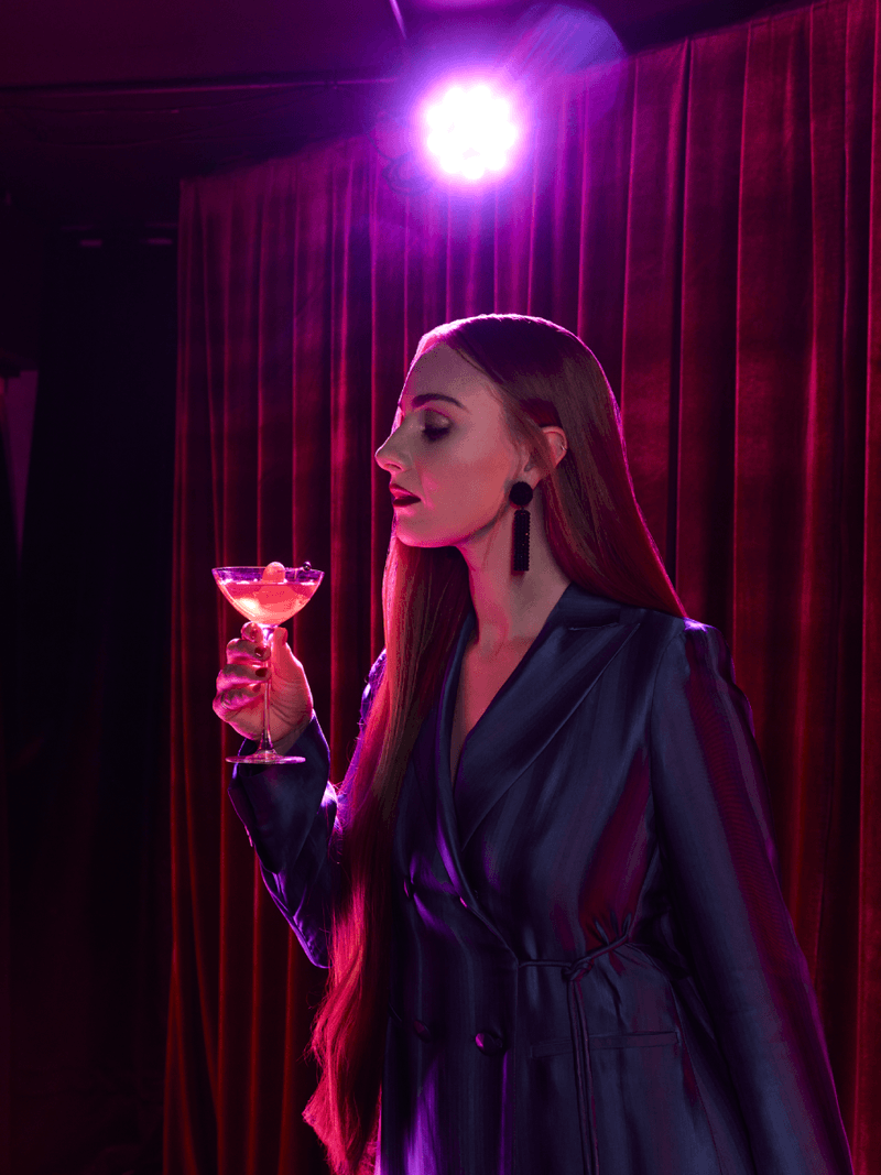 Johnnie Walker's Ruby Dreams Artist Residency | Hypebeast