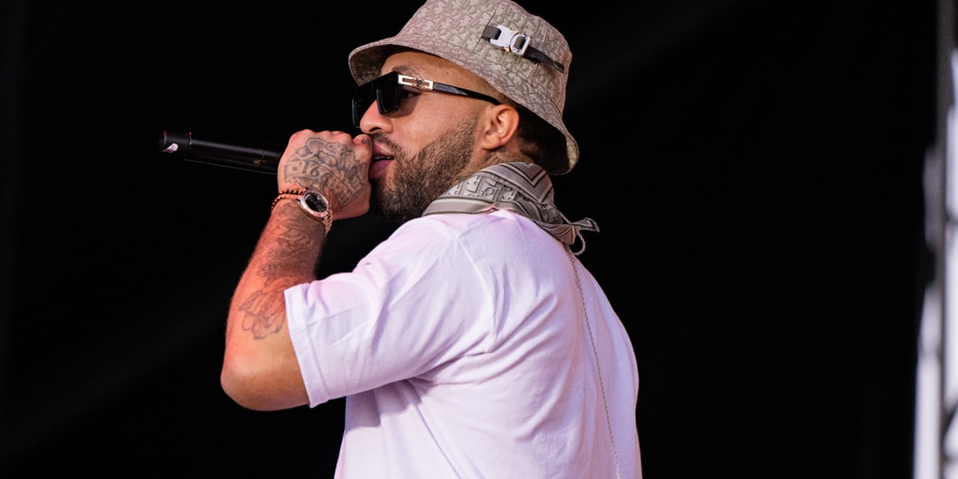 Larry June Raps Over West Coast Beats on ‘Doing It for Me’ | Hypebeast