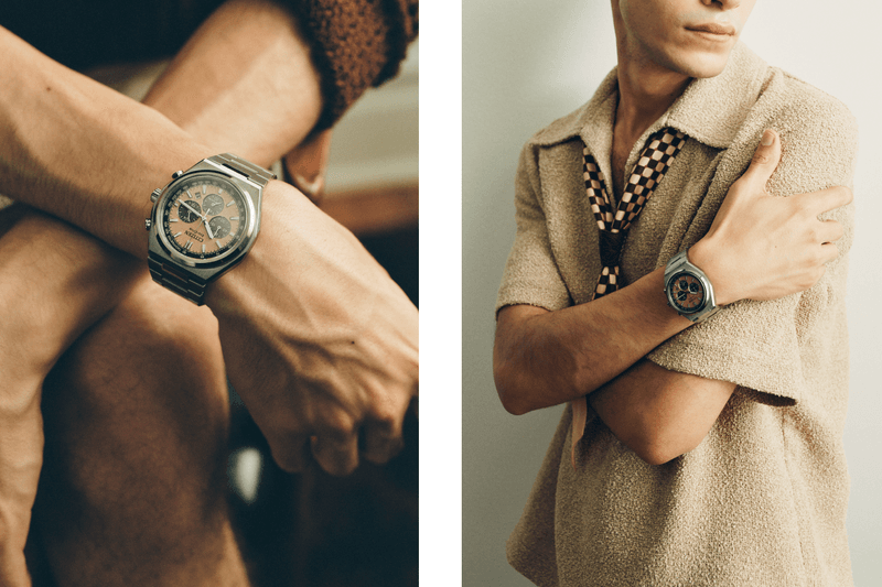 Citizen's Zenshin Integrated Titanium Series | Hypebeast