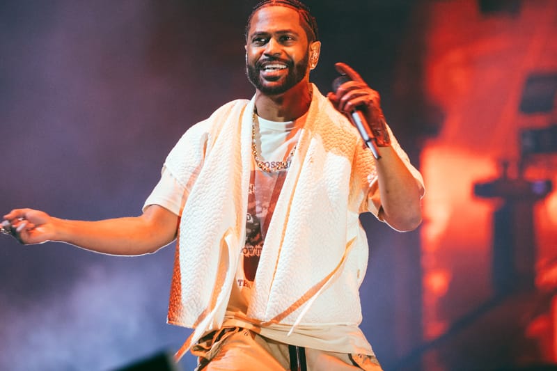 Big Sean Announces New Album 'Better Me Than You,' Unveils "Yes ...