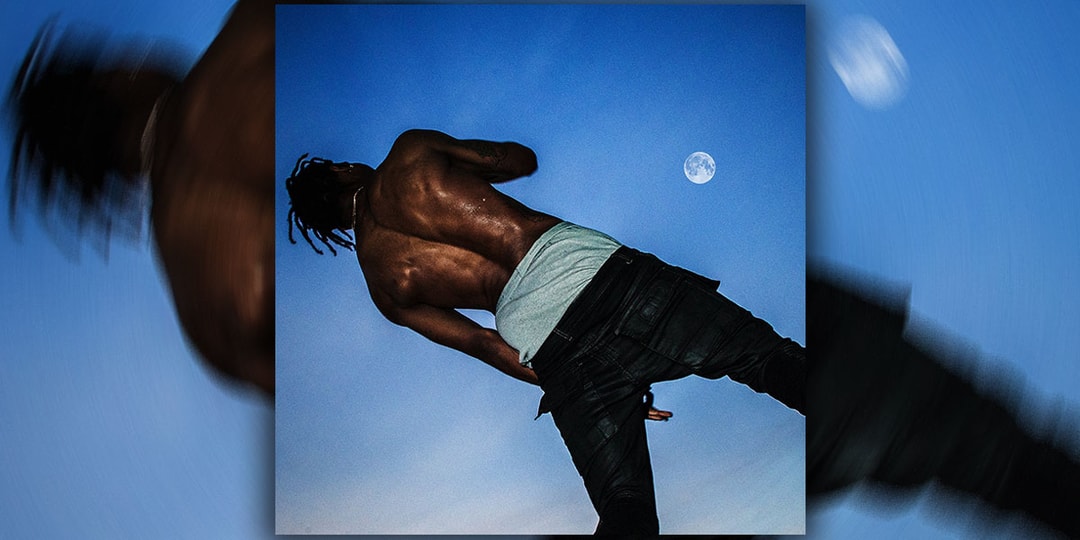 Travis Scott Drops 'DAYS BEFORE RODEO' on Streaming | Hypebeast