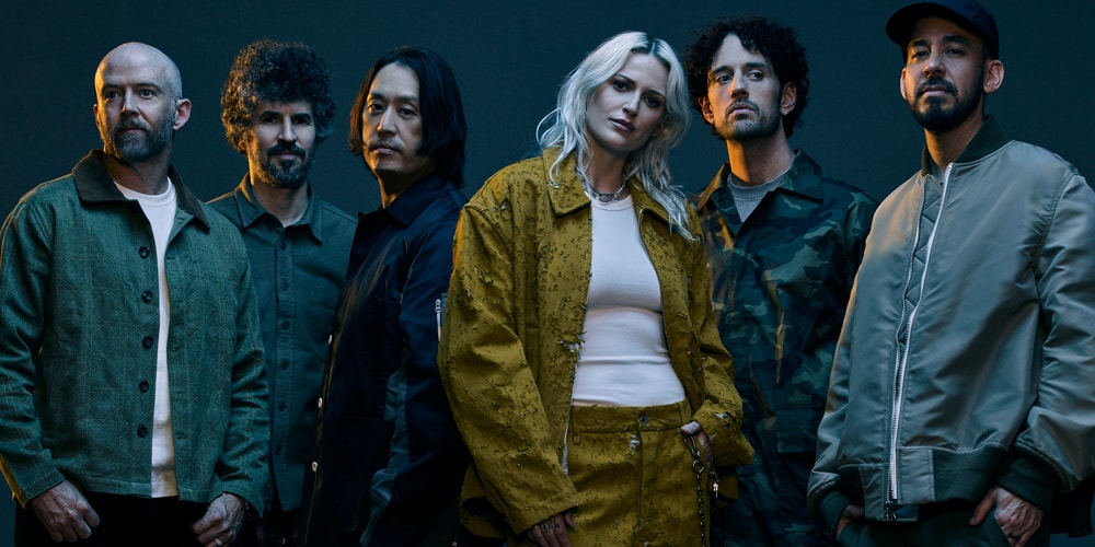 Linkin Park Announces New Lead Singer, Album, Tour | Hypebeast