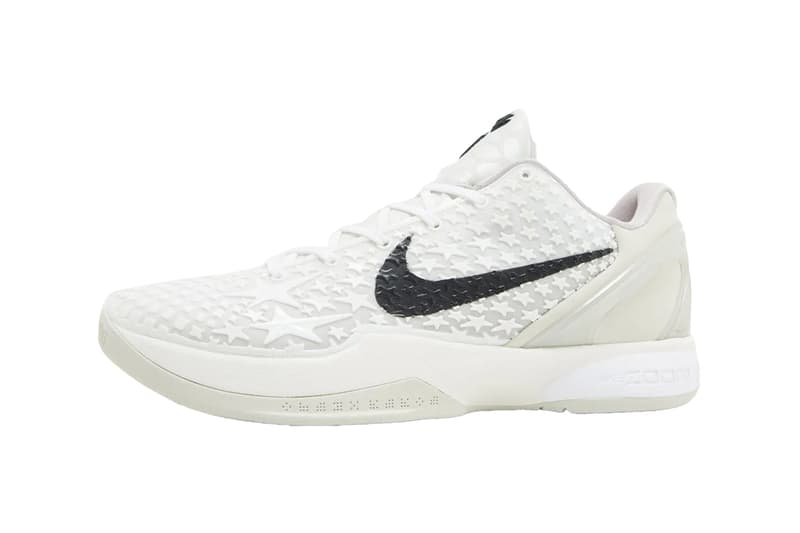 Nike Kobe 6 Protro All-Star 2.0 FQ3546-100 Release Date | Hypebeast