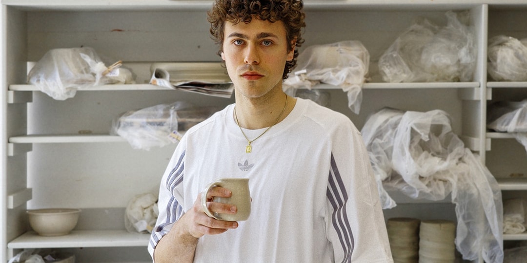 Hypeart Visits: Lev Rosenbush | Hypebeast